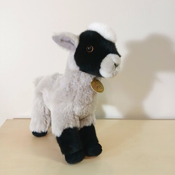 Miyoni by Aurora | Toys | Miyoni Tots By Aurora Plush Baby Goat | Poshmark